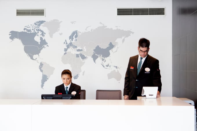Delegaciones Securitas