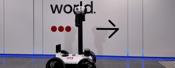 Personas, IA física y robots para proteger nuestro mundo